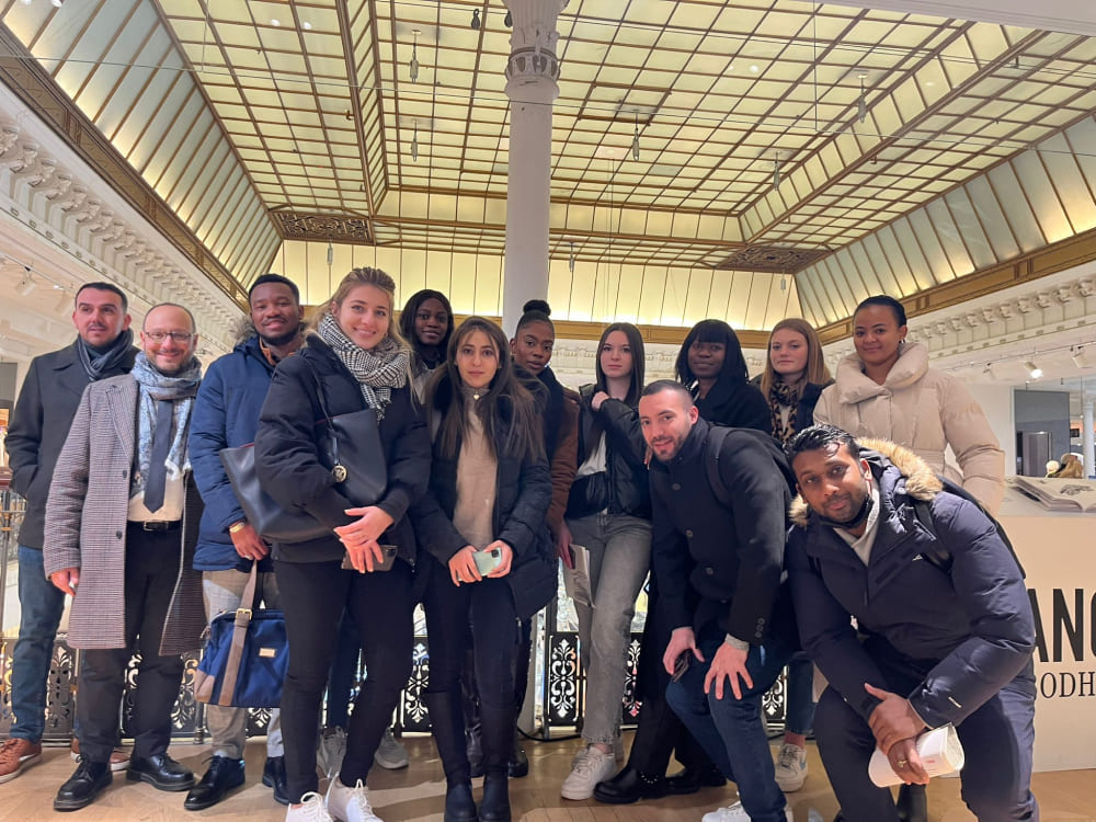 Les MSc de l'ICD Business School | ICD Ecole de commerce