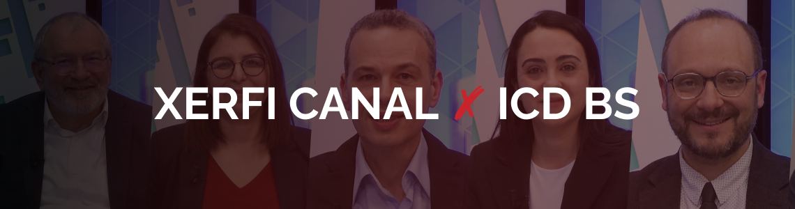 Xerfi Canal X ICD BS | ICD Ecole de commerce